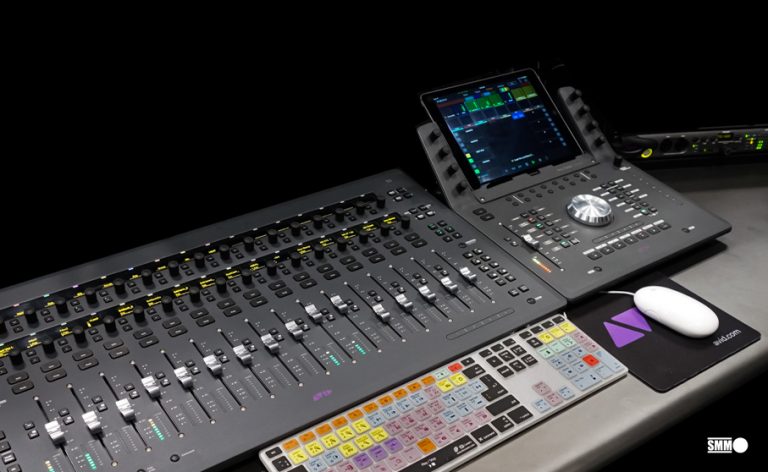 Avid Dock | Avid S-Klasse